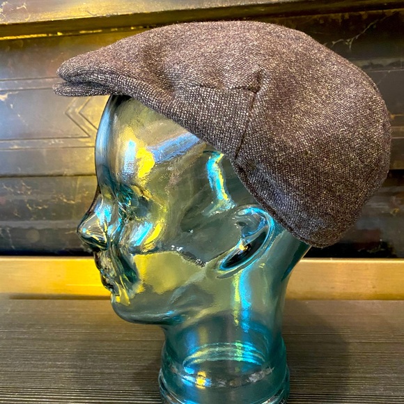Hanna Hats | Accessories | Vintage 0 Irish Wool Tweed Hanna Hats Mens ...
